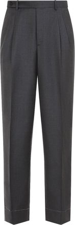Brioni Casual Hose - Braun
