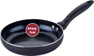 Fackelmann Mini-Bratpfanne Essential Highrise Ø 14 cm - Ideal für kleine Gerichte, backofenfest, mit keramischer Antihaft-Beschichtung