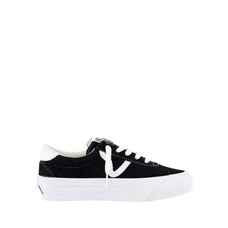 Vans Sport 73 LX Pig Suede - - Shoes - Damen - Schwarzk - 38 1/2 EU
