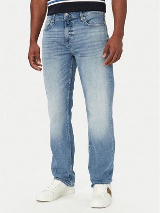 Guess Jeans Angels M6YAN2 D1480 Blau Slim Fit
