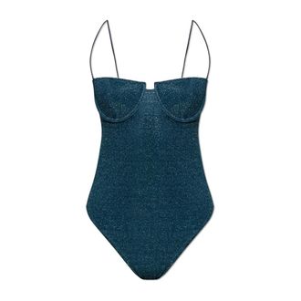 Os&eacute;ree Femme, Maillots de bain, Bleu, Taille: 38 FR Maillot de bain Lumi&egrave;re
