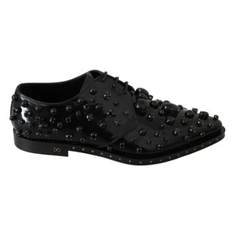 Dolce & Gabbana Laced Schuhe - - Shoes - Herren - Schwarzk - 39 EU