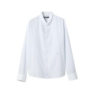 Jacquemus La Chemise Havana - - Shirts - Herren - Blau - XL