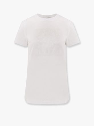 Max Mara Giovane cotton t-shirt - MAX MARA - gender_Woman
