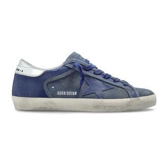Golden Goose Damen, Schuhe, Blau, 36 EUGr&ouml;&szlig;e