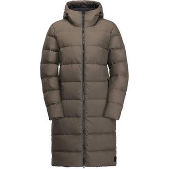 Jack Wolfskin Damen Mantel FROZEN PALACE COAT W