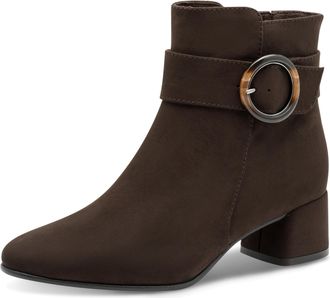 Marco Tozzi Marco Tozzi Damen 2-25328-45 Stiefelette, Mocca, 41 EU