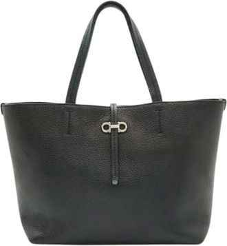 Ferragamo Damen, Pre-Owned, Schwarzk, ONE SIZEGr&ouml;&szlig;e