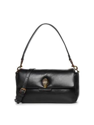 Kurt Geiger Schultertasche - Schwarz
