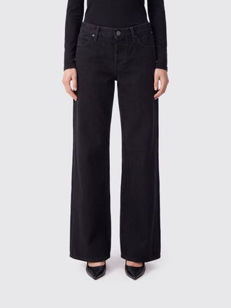 Frame Denim Jeans Damen Farbe Schwarz