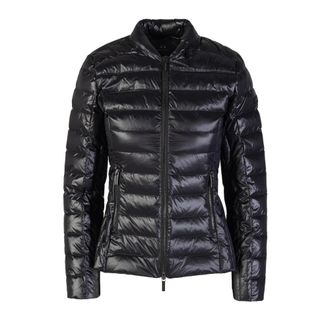 A|X Armani Exchange Damen, Jacken, Schwarzk, SGr&ouml;&szlig;e
