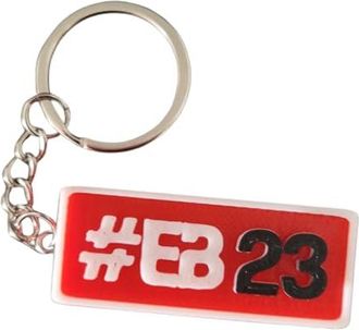 Generic Porte clés Moto GP Enea Bastianini Idée cadeau Moto