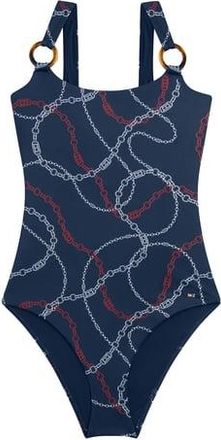 Tommy Hilfiger Maillot de bain une pi&egrave;ce &agrave; motif