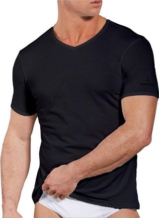 Navigare Herren 571 Unterwäsche, Schwarz, XX-Large, 3er Pack