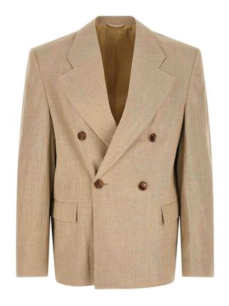 S&eacute;fr Blazer - Beige