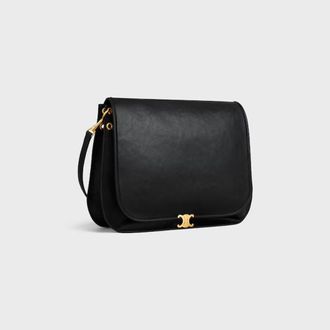 Celine Unisex Bag Celine H26 Noir