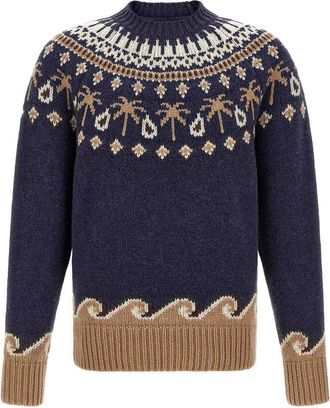 Alanui Pull Col Rond - Sweet Winter