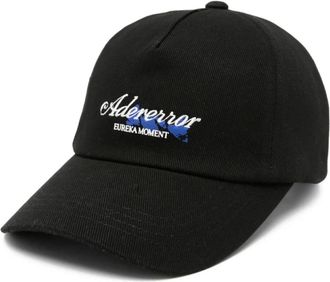 Ader Error Homme, Accessoires, Noir, Taille: S Casquette