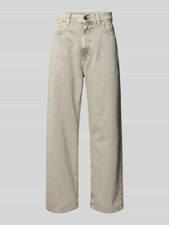 Carhartt Work in Progress Jeans mit Eingrifftaschen Modell Landon