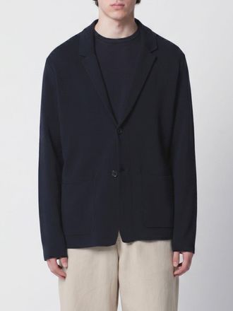 Roberto Collina Veste Homme couleur Bleu