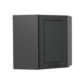 Vicco Elément haut de cuisine R-Line, Anthracite campagne, 57cm