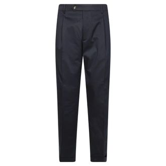 Berwick 1707 Herren, Hosen, Blau, XLGr&ouml;&szlig;e