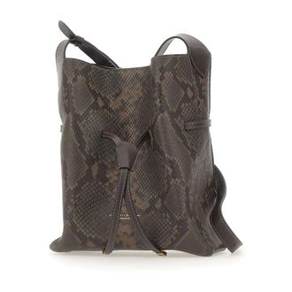 Gianni Chiarini Femme, Sacs, Brun, Taille: ONE Size Sienna Sac Bandouli&egrave;re