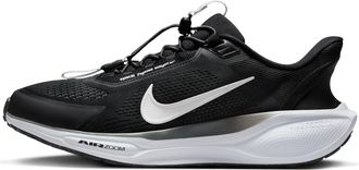 Nike Herren Pegasus EasyOn Sneaker, Black/White-Anthracite-Photon Dust, 38.5 EU