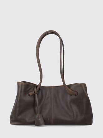 Low Classic Schultertasche LOW CLASSIC Damen Farbe Braun