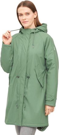 Derbe Winterjacke Derbe Friese Tidaholm Leo - Damen Parka