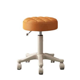 Generic Ergonomischer Sattelhocker, drehbarer, Verstellbarer Arbeitsstuhl, 330 Pfund Tragkraft, geeignet for Massage, Kliniken und B&uuml;ros(Color-4)