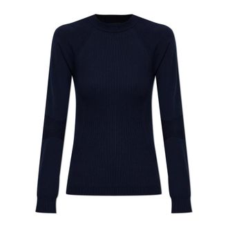 Moncler Day-Namic Sweater - - Knitwear - Damen - Schwarzk - M