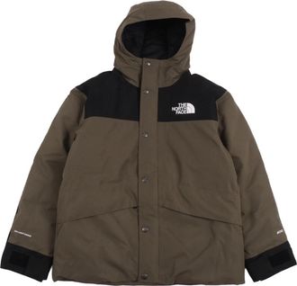 The North Face Piumino Mountain Color - - Sport - Herren - Braun - M
