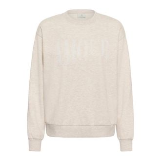 Kaffe Sweatshirts - - Sweatshirts & Hoodies - Damen - Beige - S
