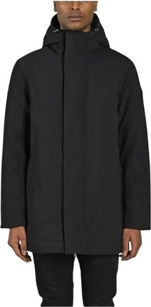 Canadian Parka longue - Homme - Manteaux - Noir - Taille: M