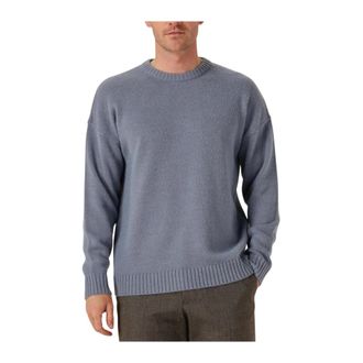 Drykorn Stylischer Herrenpullover Malio 422001 - - Knitwear - Herren - Blau - XL
