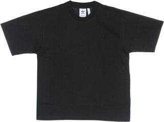 adidas Klassisches Trefoil T-Shirt - - Sport - Herren - Schwarzk - XL