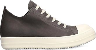 Rick Owens Sneaker - Schwarz