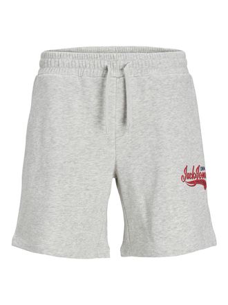 Jack & Jones Jpstlogo Sweat Shorts 2 Col Sn GMS