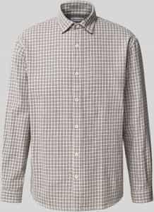 Jack & Jones Regular Fit Freizeithemd mit Kentkragen Modell CARTER