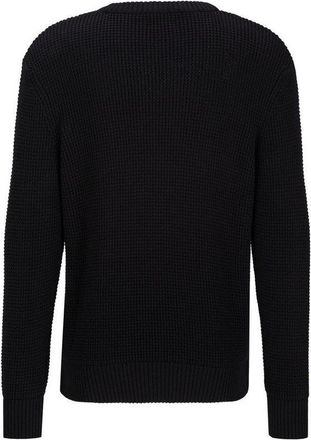 Replay Strickpullover with Logoflag