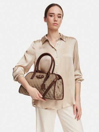 Guess Handtasche Guess Samantha HWJG23 13060 Braun