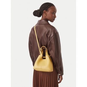 Coccinelle Handtasche Coccinelle SHA Coccinelle C-Easy E1 SHA 58 01 01 Gelb
