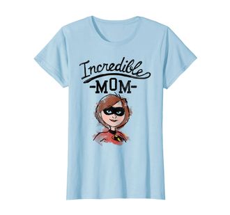 Disney Pixar Incredibles 2 Elastigirl Incredible Mom T-Shirt
