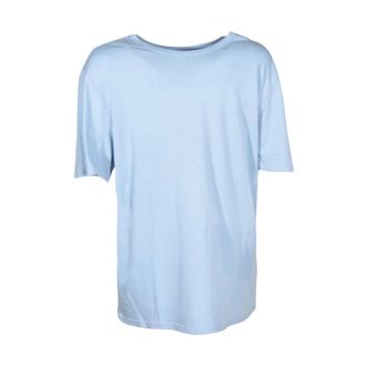 Majestic Filatures Homme, Tops, Bleu, Taille: 2XL Majestic Sweaters
