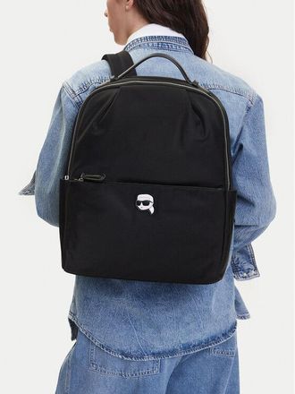 Karl Lagerfeld Rucksack A2W30183 Schwarz