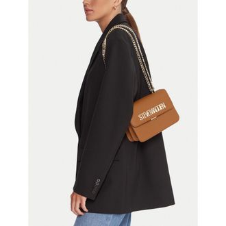 Steve Madden Handtasche Steve Madden Bstakes-2 SM13001826 Braun