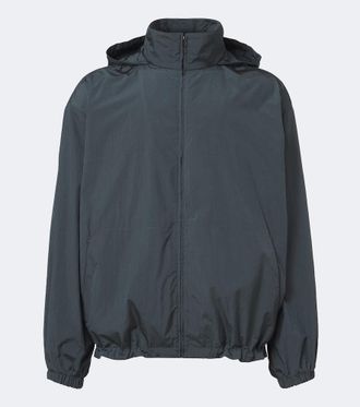 The Row Veste blouson Vernus &agrave; rayures