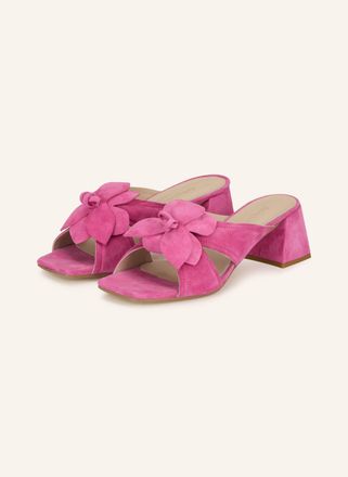 Darling Harbour Darling Harbour Mules pink