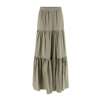 Guess Femme, Jupes, Vert, Taille: 38 FR Guess Skirts